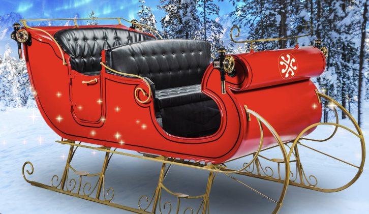 Santa's Workshop Collection – MSC Sparkle Co